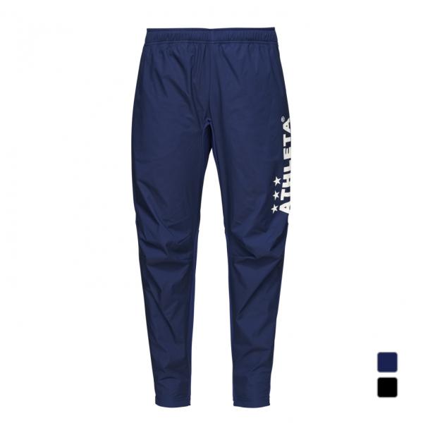 ◇防風性に優れた裏地付きストレッチウインドパンツ■カラー(メーカー表記):ネイビー(90:NVY)ブラック(70:BLK)■生産国:ミャンマー■2024年モデルアルペン alpen スポーツデポ SPORTSDEPO サッカーウェア フット...