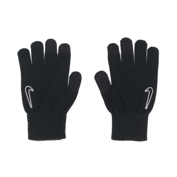 ◇寒い季節に最適な暖かな素材。親指と人差し指がタッチスクリーンに対応。手の平と指にシリコングリップ付き。■カラー(メーカー表記):ブラック×ブラック(091:ブラック/ブラック/ホワイト)■素材:95%アクリル、5%ポリウレタン■生産国:ベ...