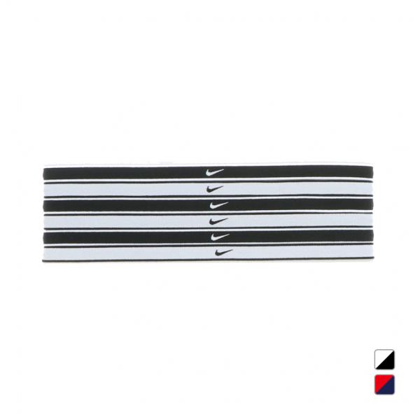 ◇テクスチャードジャカードエラスティックはしっかりとフィットし、滑りを防止。シリコンストリップは髪の毛をホールドし、ずれにくい。■カラー(メーカー表記):ホワイト×ブラック(176:ホワイト/ブラック/ホワイト)レッド×ロイヤルブルー(65...