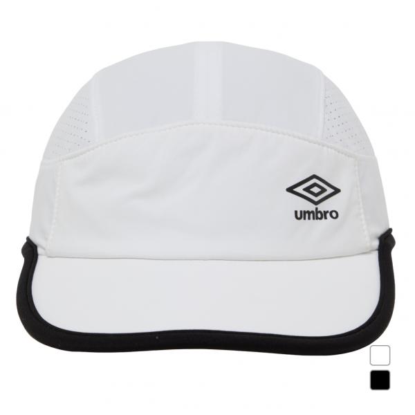 ◇クーリングキャップ◇前頭部には、濡らすと気化熱により冷却効果のある素材を内蔵。サイドはメッシュ素材で通気性あり。柔らかいツバになっているのでので他のプレイヤーの干渉を抑えます。後部のアンブロロゴは、再帰反射(リフレクター)機能あり。■カラ...