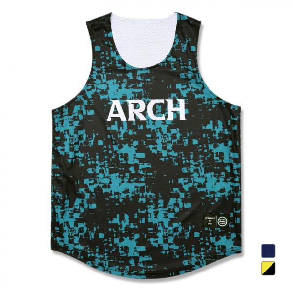 ◇格子柄を独特なタッチでかすれさせたデザインを落とし込んだリバーシブル・タンクトップ。◇柄を全面にデザインしたパターンと、レイヤードしたロゴを配置したパターンで、2種類のコーデが楽しめる。柔らかいメッシュ生地と、軽量のメッシュポリエステルで...