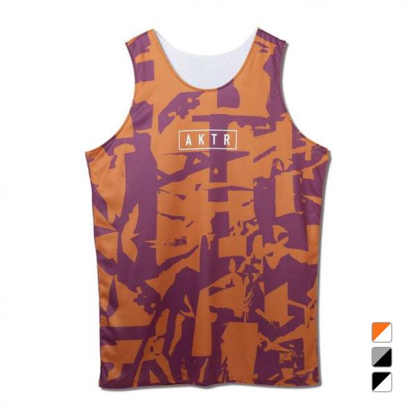 ◇バスケットボールの写真を切り刻んで再構築したカモフラ柄。◇スポーツに最適なドライ生地を使用。■カラー(メーカー表記):オレンジ×ホワイト(2173:ORANGExWHITE)グレー×ブラック(8587:L-GRAYxBLACK)ブラック×...