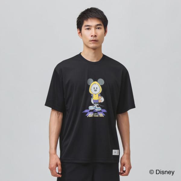 ◇Disneyのグラフィックがポイントの長袖Tシャツ。◇機能:吸水速乾(iDRY)、接触冷感、UPF50+◇吸水速乾(iDRY):汗を瞬時に吸収して乾かし、衣服内をドライで快適な状態に保ちます。◇接触冷感:暑い時期に嬉しい接触冷感機能付き。...