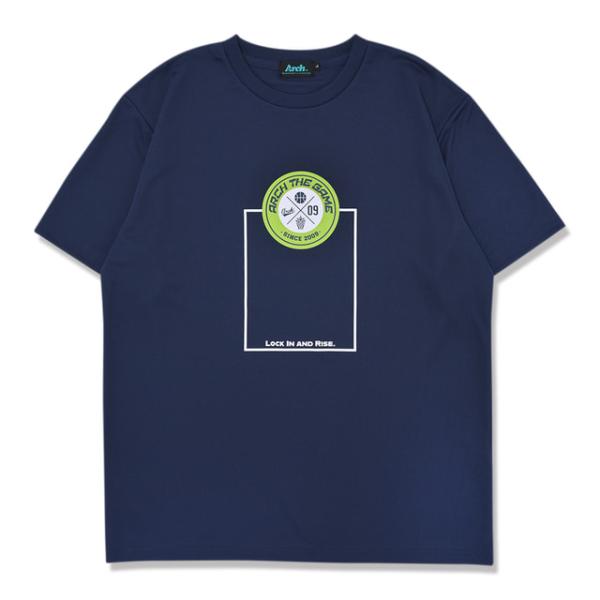 ◇ペイントエリアをイメージした架空のゲームイベントロゴを、フロントにプリントしたDRY-Tシャツ。◇エンブレムマークやゲームタイトルも配置された、エキサイティングなデザイン。◇吸汗・速乾性に優れ、サラッとしたポリエステル素材を採用。◇バリエ...