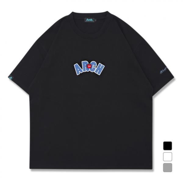 ◇真っ赤なappleを刺繍で施した、チャーミングなコットンTシャツ。◇さまざまなシーンで幅広いスタイリングが楽しめるワイドシルエットモデル。存在感のあるしっかりとしたコットン生地を使用、タウンユースのPOPなスタイリングが楽しめる。同シリー...