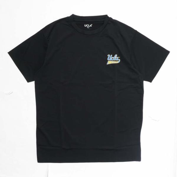 ◇学業・スポーツ共に名門校として世界的に有名なUCLAのアイテム。◇ブルーインのキャラクターが特徴的な半袖Tシャツ■カラー(メーカー表記):ブラック(ブラック)■素材:ナイロン83% ポリウレタン17%■生産国:中国■2026年モデルアルペ...