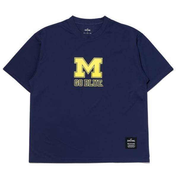 ◇MICHIGANのアイコンMロゴと掛け声GO BLUEを胸に配したTシャツ◇吸水速乾機能・UVカット機能■カラー(メーカー表記):ネイビー(ネイビー)ブラック(ブラック)■素材:ポリエステル■生産国:中国■2026年モデルアルペン alp...