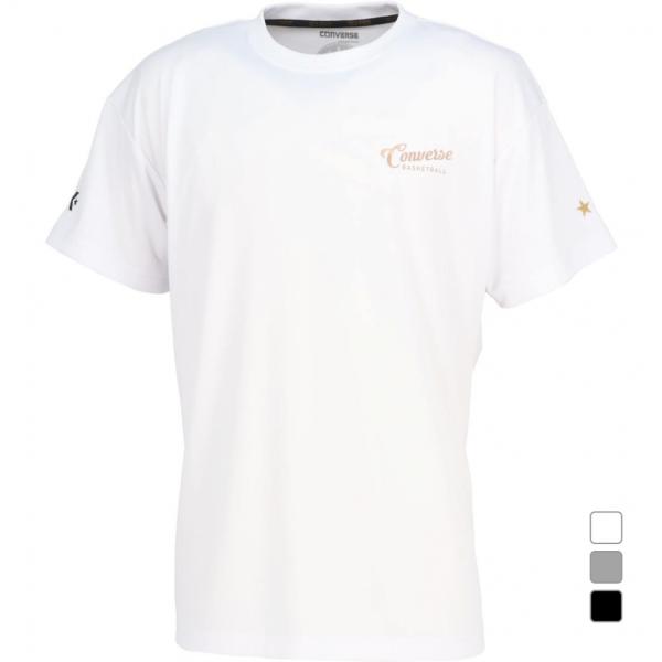 ◇シーホース三河選手着用予定品番。◇吸汗、速乾性のある機能素材を使用した、シンプルなプリントTシャツ。左胸とBACK衿下のメタリックプリント、左袖の金糸刺繍がポイント。シーホース三河選手着用予定品番。■カラー(メーカー表記):ホワイト(11...