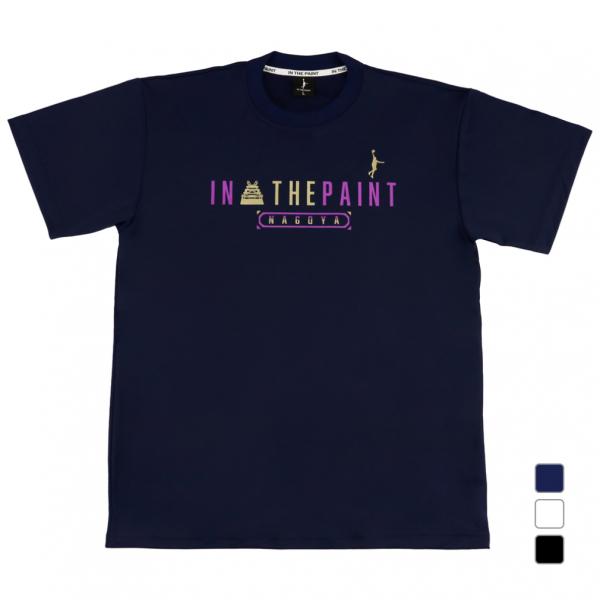 ◇スポーツデポ・アルペン×限定のご当地Tシャツ。「名古屋」をモチーフにしたデザイン◇バスケットボールはもちろん、スポーツウェアとしてメンズ、レディース共におすすめ。◇抗菌防臭素材「AERO SILVER」を採用し、プラクティスウエアとして高...