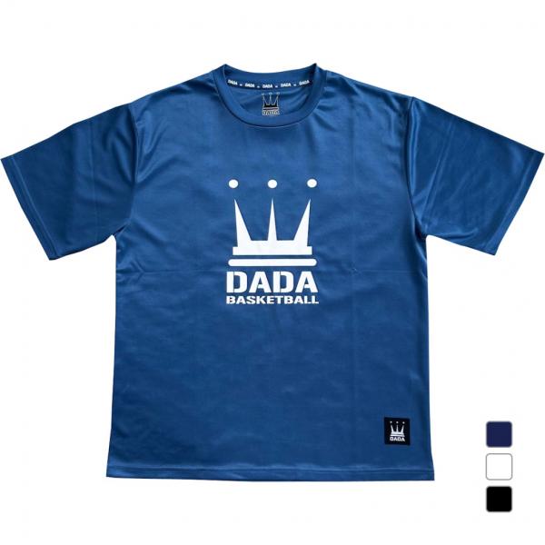 ◇DADAの象徴王冠マークを配したTシャツ◇吸汗・速乾生地採用 UVカット加工◇What‘s DADADADA の語源は 1900 年台初頭に起こった芸術思想・芸術運動の DADAISM が由来。DADAISM とはニューヨークやヨーロッパ...