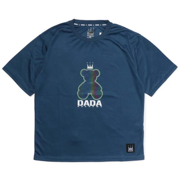 ◇光に反射する特殊プリントでベアをデザインしたTシャツ◇吸汗・速乾、UVカット生地採用■カラー(メーカー表記):ネイビー(NNM:ネイビー)ホワイト(WWM:ホワイト)ブラック(BBM:ブラック)■素材:ポリエステル100%■生産国:中国■...