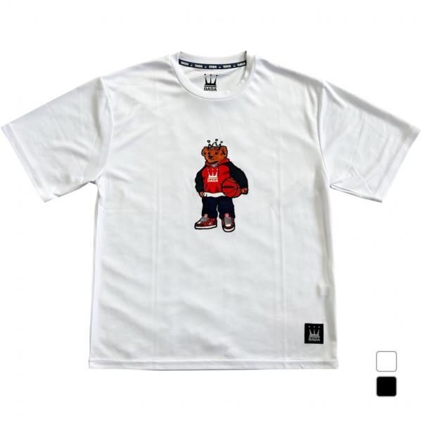 ◇DADAを着こなした熊が特長のTシャツ◇吸汗・速乾生地採用 UVカット加工◇What‘s DADADADA の語源は 1900 年台初頭に起こった芸術思想・芸術運動の DADAISM が由来。DADAISM とはニューヨークやヨーロッパで...