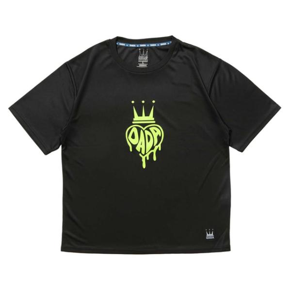 ◇ペイントが滴るデザインのロゴが特徴のTシャツ◇吸汗・速乾、UVカット生地採用■カラー(メーカー表記):ブラック(BBL:ブラック)■素材:ポリエステル100%■生産国:中国■2026年モデルアルペン alpen スポーツデポ SPORTS...