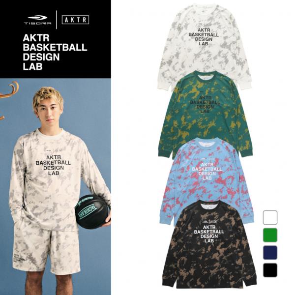 ◇TIGORA×AKTR コラボ企画◇ポリエステルメッシュ素材を使用した長袖Tシャツ。◇コラボ企画独自のグラフィック、CAMO柄を採用。◇オリジナルの迷彩柄のボディにコラボ企画独自のグラフィックをプリント。◇吸水速乾、UVカット◇AKTR(...