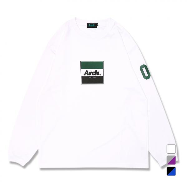 ◇トリコロールのBOXロゴをフロントに配置した、DRY素材のロングスリーブ Tシャツ。◇ベーシックな デザインながらロゴの絶妙なカラー配色が魅力、オールシーズン着用できるアイテム。軽量でサラッとした肌触りの、吸汗・速乾性に優れたポリエステル...