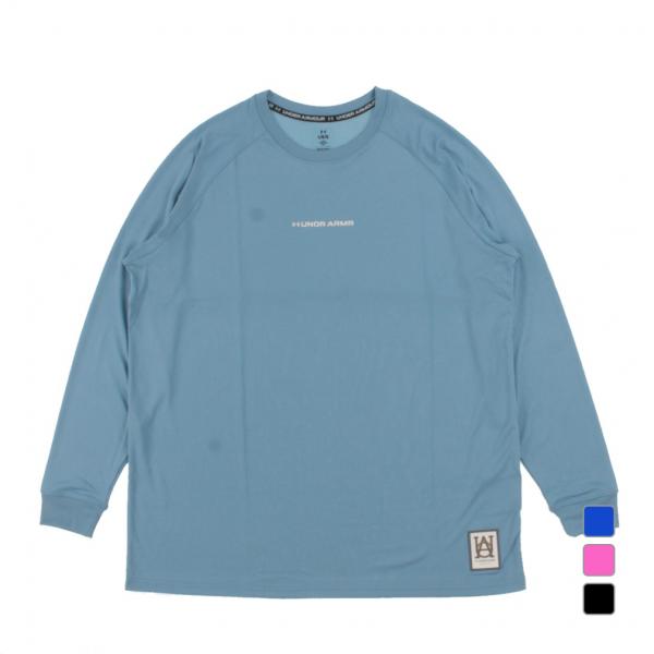 ◇汗を素早く吸収、外部へ発散し、アスリートの身体を常にドライに保つ◇臭いを軽減◇背面にベンチレーション◇首元はリブ仕様◇「Street Quest」コレクションのウーブンラベルを袖部分に搭載◇ラウンドヘムにすることでより動きやすくなり、スト...