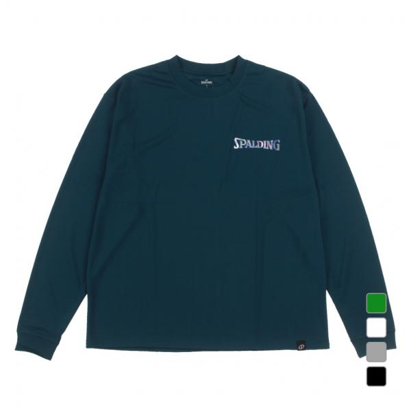 ◇見る方向によって光り方に変化があるホログラムロゴを採用したシンプルな長袖ロゴTシャツ◇吸水速乾機能・UVカット機能■カラー(メーカー表記):グリーン(スパイク)ホワイト(ホワイト)グレー(ダスク)ブラック(ブラック)■素材:ポリエステル■...