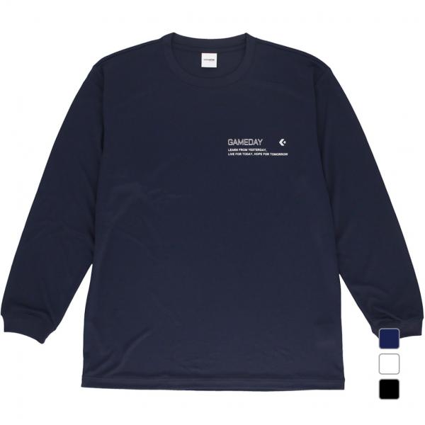 ◇アルペン限定商品◇素材は、吸汗速乾に優れたクイックドライメッシュ(ポリエステル100%)採用で快適にプレーに集中できるロングTシャツに仕上げました。デザインはフロント部はシンプルに、背面はバスケットボールをモチーフにしたハードなイメージを...