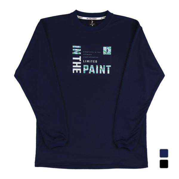 ◇スポーツデポ・アルペン限定のIN THE PAINT 長袖Tシャツ。◇ドライ機能+耐久性素材汗を瞬時に吸収し、常にドライで快適な着心地をキープ。激しい練習にも耐え抜くタフな素材で、パフォーマンスを最後まで支えます。◇シンプルかつストリート...