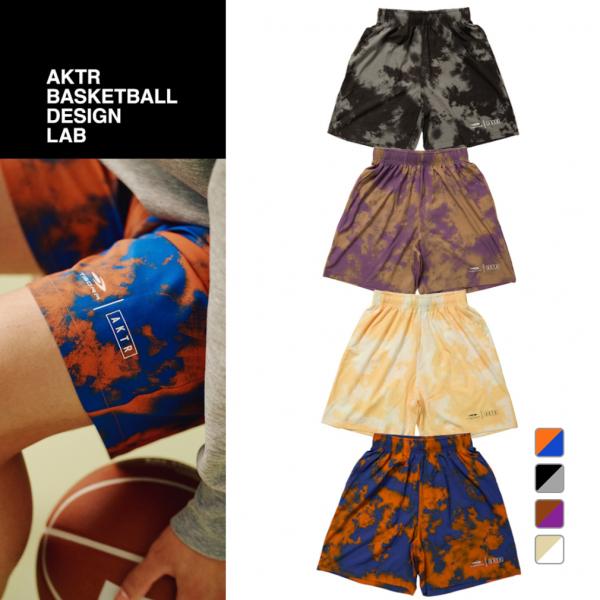 ◇TIGORA×AKTR コラボ企画◇ストレッチ性の良い布帛素材を使用したショーツ。◇コラボ企画独自のグラフィック、タイダイ柄を採用。◇吸水速乾、ストレッチ、UVカット◇AKTR(アクター)は、バスケットボールを楽しむすべての人たちのための...