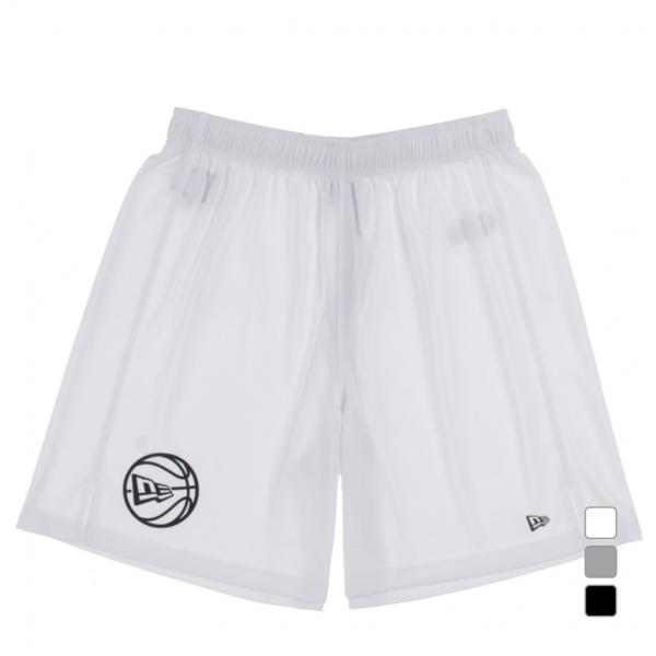 ◇機能性とデザイン性を備えた、練習用バスケットショーツ◇ニューエラオリジナルのレギュラーフィットシルエットを採用◇吸汗速乾性に優れた独自開発素材「COOLERA」を使用◇抗菌機能を備えた「MICROERA」を搭載◇透け感を抑えたやや厚みのあ...