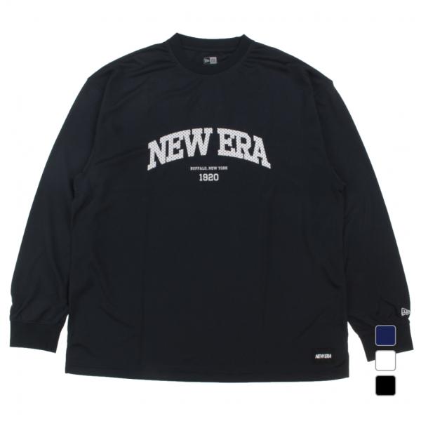 ◇吸汗速乾性を備えるニューエラがオリジナルで開発した機能COOLERA(クールエラ)を採用。◇フロントにカレッジロゴをレイアウト。左裾にはバスケットボールラインのみで採用しているラバーパッチを配置。ゆとりのあるオーバーサイズフィット。■カラ...