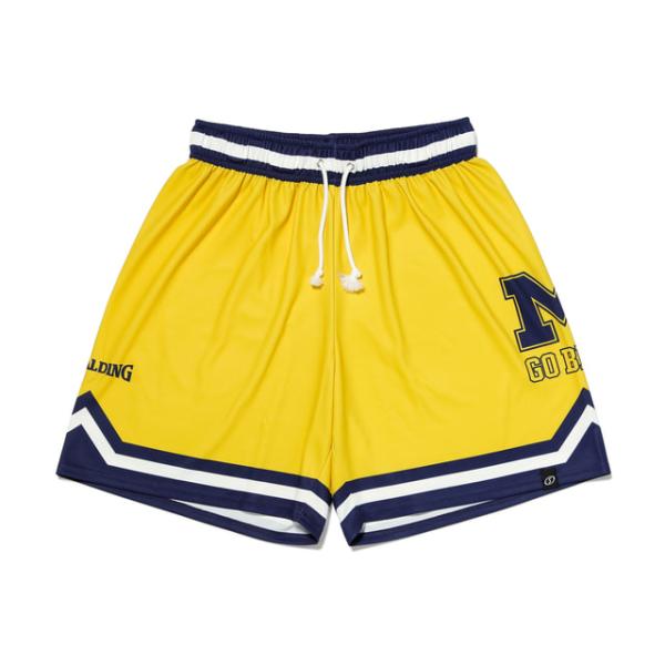 ◇MICHIGANのアイコンMロゴと掛け声GO BLUEを配したパンツ◇吸水速乾機能・UVカット機能■カラー(メーカー表記):イエロー(イエロー)ネイビー(ネイビー)■素材:ポリエステル■パターン:昇華■ポケット:無し■生産国:中国■202...