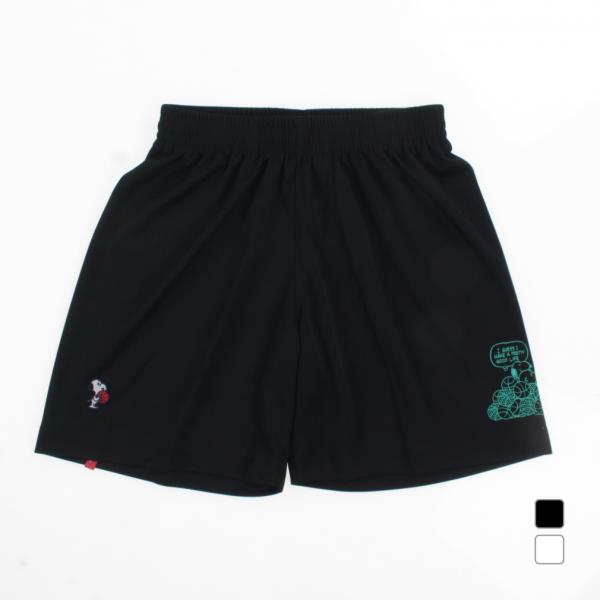 ◇PEANUTSブランドのバギーパンツ◇バスケットボールが溢れていて、爽やかで可愛らしいデザイン■カラー(メーカー表記):ホワイト(01:WHITE)ブラック(10:BLACK)■生産国:中国■2025年モデルアルペン alpen スポーツ...