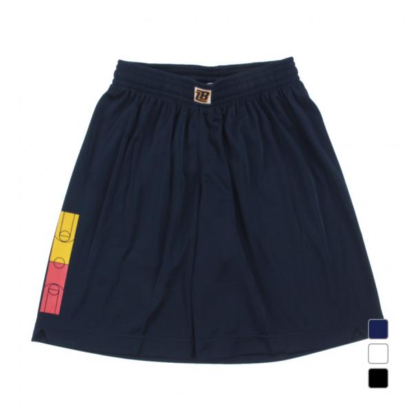 ◇バスケットコートをイメージした商品!◇カラフルなプリントカラーを使用■カラー(メーカー表記):ネイビー(02:NAVY)ホワイト(01:WHITE)ブラック(10:BLACK)■生産国:中国■2024年モデルアルペン alpen スポーツ...