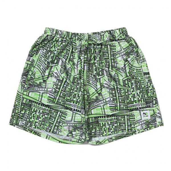 ◇鉄腕アトムに登場する未来都市をデザイン◇適度な張りとストレッチ性のある軽量なウーブン素材を使用。■カラー(メーカー表記):イエロー(YELLOW)■生産国:中国■2024年モデルアルペン alpen スポーツデポ SPORTSDEPO バ...