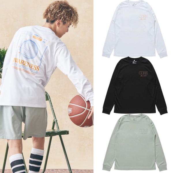 ◇TIGORA×AKTR コラボ企画◇ポリエステルメッシュ素材を使用したジュニア長袖Tシャツ。◇バスケットボールを「感覚」ではなく「構造」として捉え、プレーの本質(CORE)を探究するデザイン。◇オリジナルのグラフィックを大きく背面にプリン...