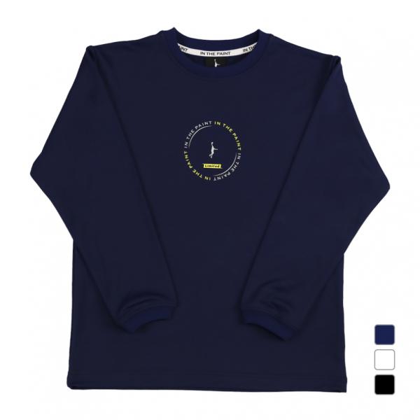 ◇スポーツデポ・アルペン限定のIN THE PAINT 長袖Tシャツ。◇ドライ機能+耐久性素材汗を瞬時に吸収し、常にドライで快適な着心地をキープ。激しい練習にも耐え抜くタフな素材で、パフォーマンスを最後まで支えます。◇シンプルかつストリート...