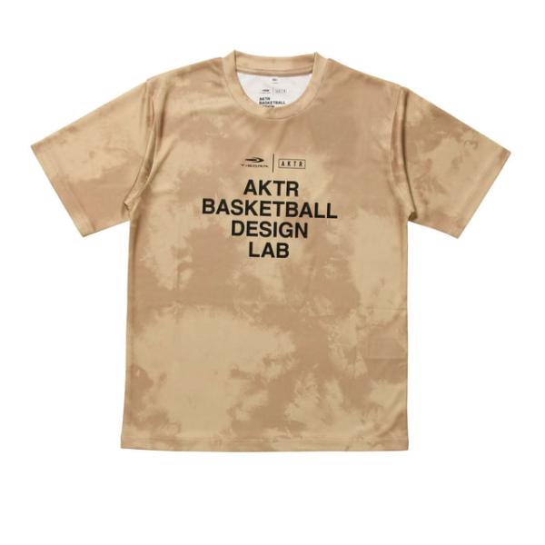 ◇TIGORA×AKTR コラボ企画ポリエステルメッシュ素材を使用したジュニアTシャツ。コラボ企画独自のグラフィック、迷彩柄を採用。物質ではなく、目に見えない何かを直感的にイメージしてデザインしたオリジナルの迷彩グラフィックを全面にプリント...
