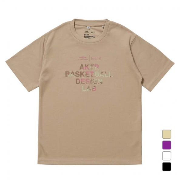 ◇TIGORA×AKTR コラボ企画◇ポリエステルメッシュ素材を使用したジュニアTシャツ。◇コラボ企画独自のグラフィックを採用。◇文字の中にオリジナルの迷彩柄を配した、シンプルながら細部に拘ったグラフィックです。◇吸水速乾、UVカット◇AK...