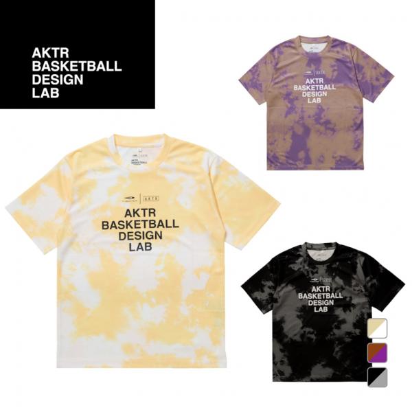 ◇TIGORA×AKTR コラボ企画◇ポリエステルメッシュ素材を使用したジュニアTシャツ。◇コラボ企画独自のグラフィック、タイダイ柄を採用。◇吸水速乾、UVカット◇AKTR(アクター)は、バスケットボールを楽しむすべての人たちのための日本発...