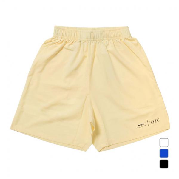 ◇TIGORA×AKTR コラボ企画◇ストレッチ性の良い布帛素材を使用したジュニアショートワイドショーツ。◇コラボ企画独自のグラフィックを採用。◇吸水速乾、ストレッチ、UVカット◇AKTR(アクター)は、バスケットボールを楽しむすべての人た...