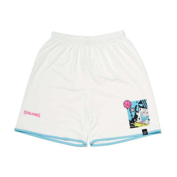 ◇クールなスポンジボブと鮮やかな配色が春夏らしいポップなデザインのパンツ◇吸水速乾機能・UVカット機能■カラー(メーカー表記):ホワイト(ホワイト)ブラック(ブラック)■素材:ポリエステル■パターン:プリント■ポケット:無し■生産国:中国■...