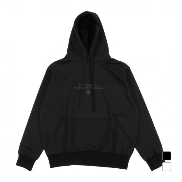 ◇Tracy MC Grady 13 poimts in 35 secounds がプリントされたデザイン■カラー(メーカー表記):ホワイト(WHITE:WHITE)ブラック(BLK:BLK)■生産国:中国■2023年モデルアルペン alp...