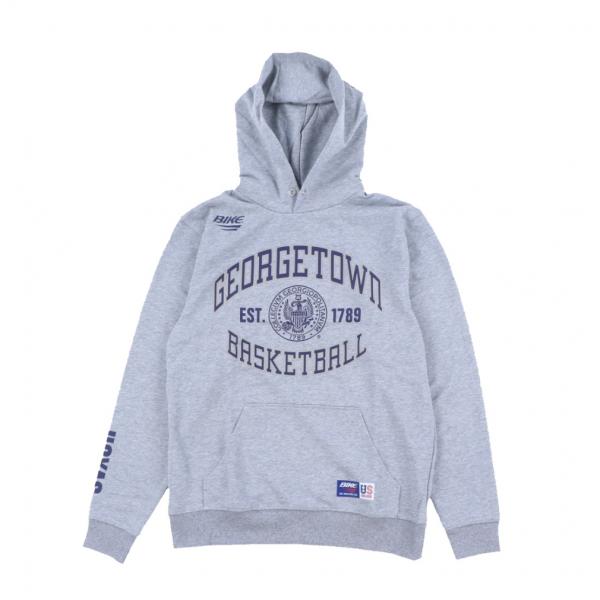 ◇BIKE×US COLLEGEアパレル(Georgetown University)◇アメリカン カレッジ コレクション■カラー(メーカー表記):グレー(H040:杢グレー)■素材:綿100%■サイズ:M:身長/167-173cm 胸囲/...