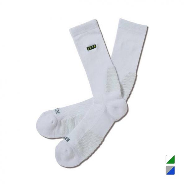 ◇FUTURE SOCKSをさらにスポーツユースに特化した仕様。◇サイドにはAKTRロゴの刺繍が施されている。■カラー(メーカー表記):ホワイト×グリーン(7332:WHITExGREEN)グレー×ブルー(8544:GRAYxBLUE)■生...