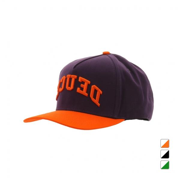 ◇しっかりとしたフィット感、すっきりとしたカーブを描くつば、そして調節可能なスナップバッククロージャーを備えたこの帽子は、上質な快適さと、毎日のスタイルに確かな存在感をもたらします。■カラー(メーカー表記):オフホワイト×グリーン(Off ...