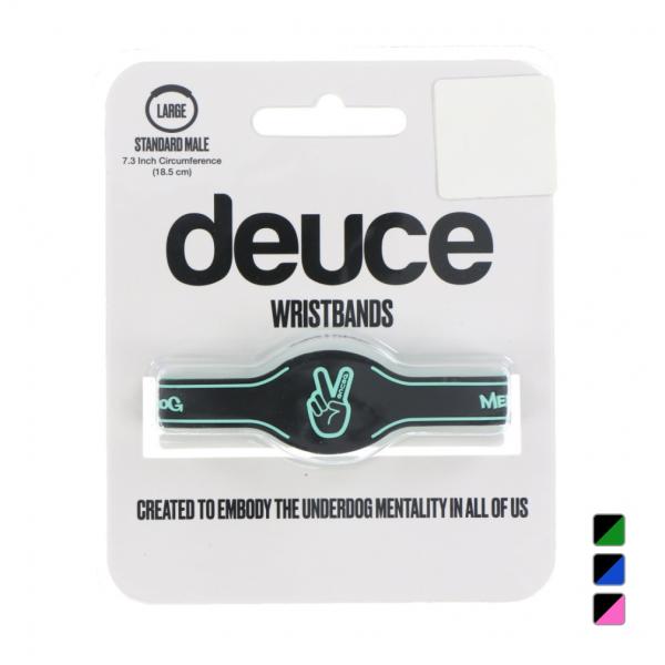 ◇Deuce 2.0 リストバンドは、超ソフトなシリコンと高品質のインク注入技術で作られています。リバーシブルに設計されており、バンドを裏返すと新しい外観を体験できます。バンドの両側にある主な焦点ロゴは Deuce ピースサインです。また、...