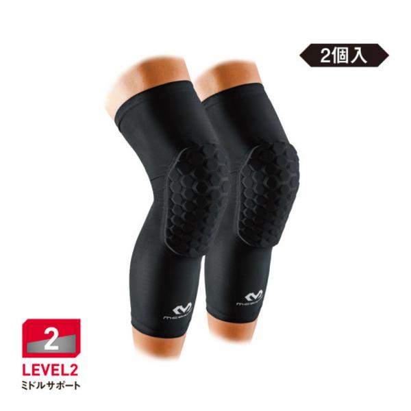 ◇従来HEXレッグスリーブに比べ、上下のスリーブ部分を7.5cm長く設計(Lサイズの場合)したロングタイプのパッド入りレッグスリーブロング丈のスリーブが下肢を広範にサポート◇9mm厚のパッドが下肢をプロテクト◇軽さ、フィット感、衝撃吸収性の...