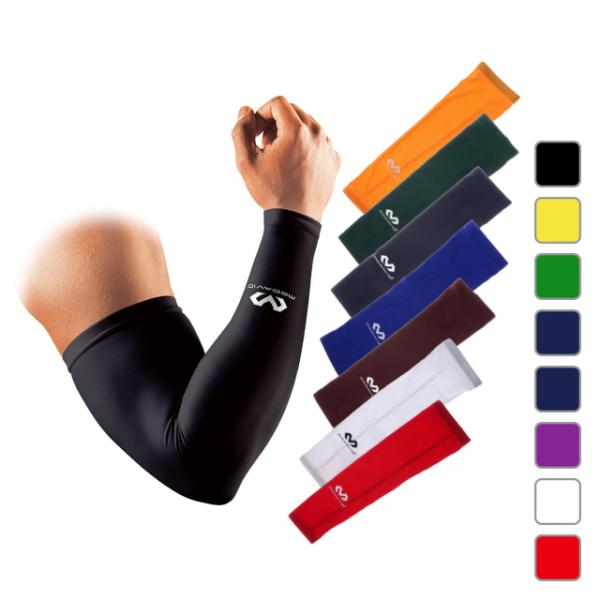 ◇Macdavid(マクダビット)のバスケットボールサポーター パワーアームスリーブ M656。吸汗速乾機能 hdcファブリックが腕全体を適圧サポート■カラー(メーカー表記):イエロー(YG)グリーン(DG)ブルー(LB)ネイビー(NV)ロ...