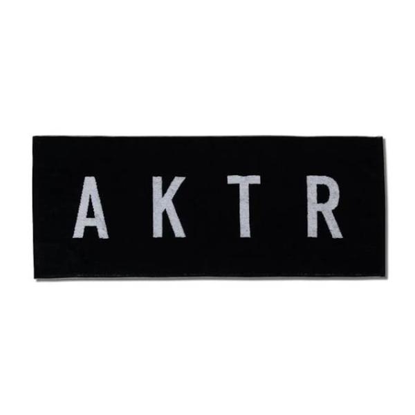◇日本が世界に誇るタオルの産地今治で、AKTRの為だけに作られたスポーツタオル。◇AKTRロゴをジャガード織りで表現したリミテッドアイテム。◇質の良いタオルをオリジナルカラーで染め上げたAKTRの自信作。■カラー(メーカー表記):ブラック(...