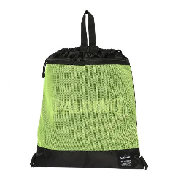 ◇アイコニックな正面のファスナー付きメッシュポケットがポイントのナップサック。◇暗い場所でも視認性を高めるリフレクタープリントロゴがポイント、7号ボールが収納可能なサイズ感■素材:ポリエステル■サイズ:40×48cm■生産国:中国■2026...