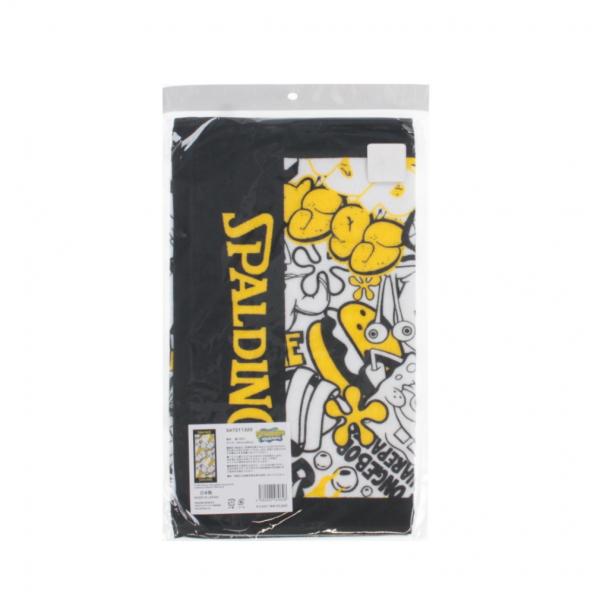 ◇モノトーンにイエローがクールなスポンジ・ボブのグラフィティ柄のプリントタオル。◇素材には肌触りの良い、綿100%の素材を使用。■素材:コットン■サイズ:W34×H80cm■生産国:日本■2025年モデルアルペン alpen スポーツデポ ...