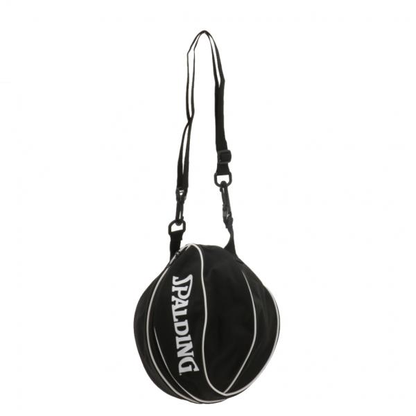 ◇7号球を1球収納可能なボールバッグ◇バックル付で他のバッグに接続可能■素材:ポリエステル■収納可能数:1個入り■サイズ:直径27cm■生産国:中国アルペン alpen スポーツデポ SPORTSDEPO バスケ バスケット バスケットボー...