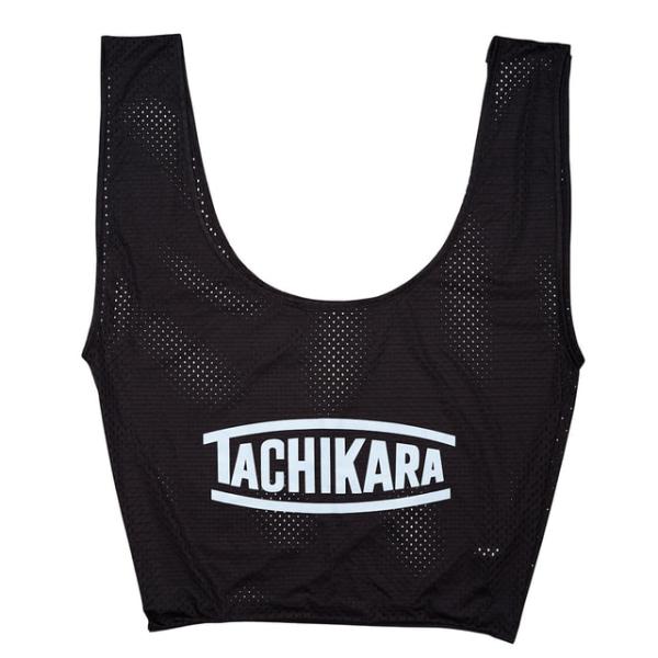 ◇ボールもギアもまとめて運ぶ、大容量ボールサック。◇TACHIKARAの名品ORIGINAL BALL SACを、さらにビッグサイズにアップデートしたBALL SAC -LARGE-。球技スポーツでおなじみのメッシュビブスから着想を得てデザ...
