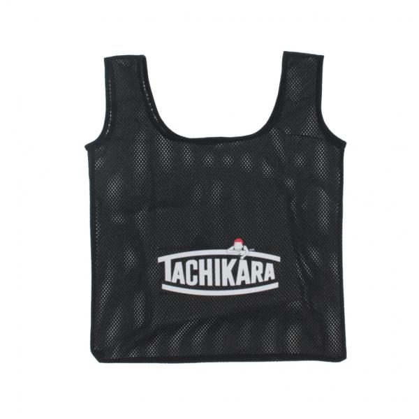 ◇TACHIKARA ORIGINAL BALL SACは、球技スポーツでおなじみのメッシュビブスからサンプリングされたオリジナルのボールサックです。ボールやシューズ収納用のメッシュバッグとして、また日々の生活でのエコバッグとしてどうぞご活...